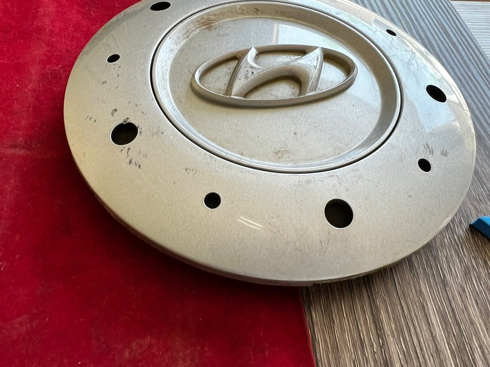 #Y (1) Hyundai Tiburon Gray Center Cap Hub Cap 52960-2C600 6.25" | eBay