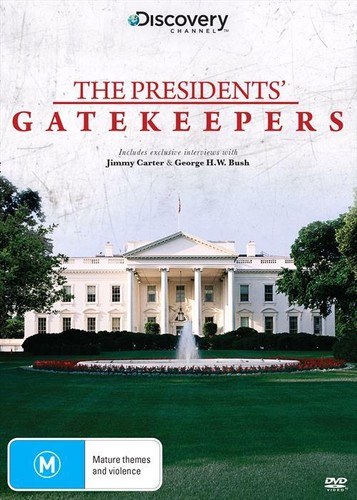The President's Gatekeepers (DVD, 2013) - Region 4 9318500045898 | eBay ...