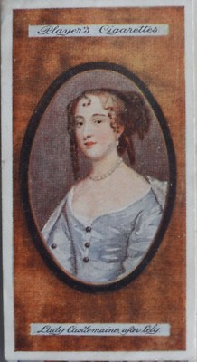 Single: No.2 LADY CASTLEMAINE - MINIATURES - John Player 1923 | eBay UK