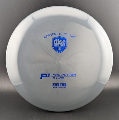 Discmania S-Line P2 | eBay