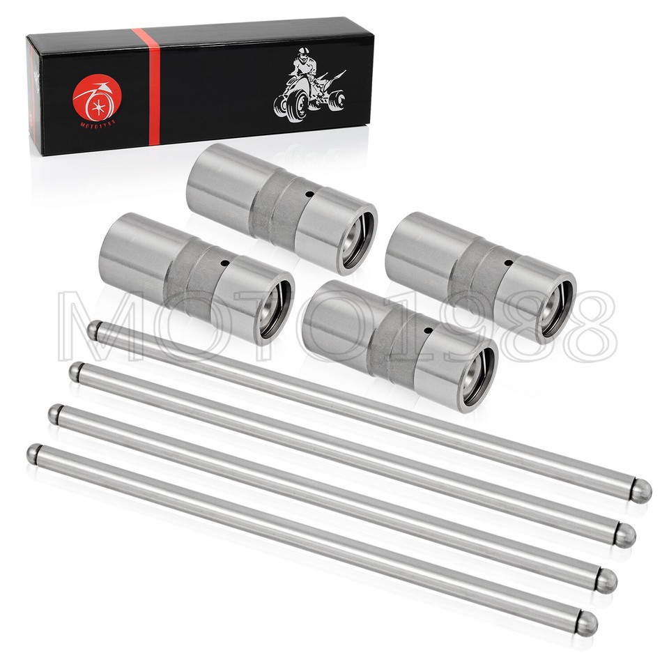 Hydraulic Camshaft Lifters & Push Rods for Polaris RZR 800 Sportsman ...