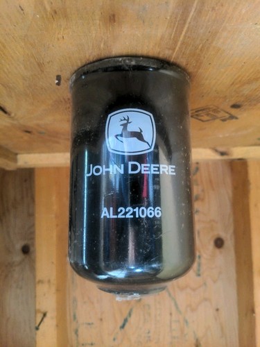 AL221066: John Deere Hydraulic Oil Filter | eBay