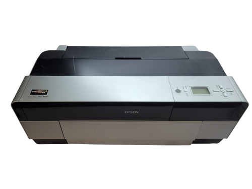 Epson Stylus Pro 3880 UltraChrome K3 Ink Color Inkjet Printer 2880 x ...