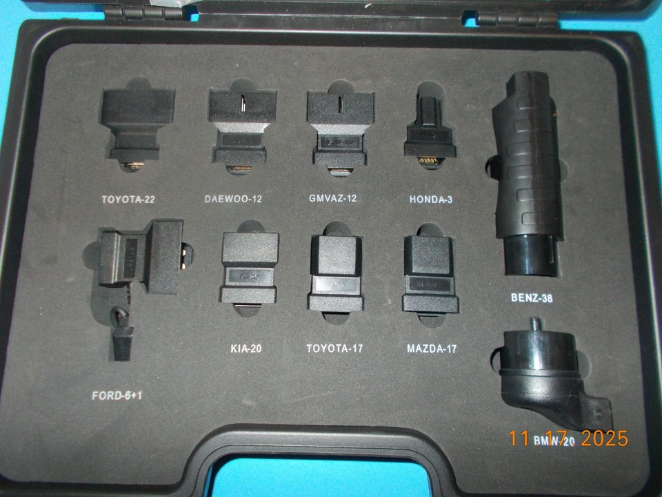 Matco ODB Adaptor Box- Toyota Honda BMW Benz Ford Kia | eBay