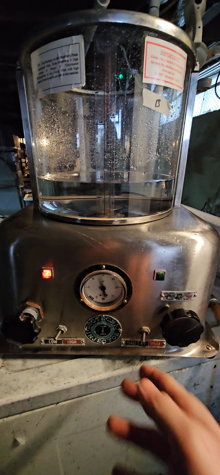WORKING Duotronic Embalming Machine Funeral Mortuary Funerary VIDEO (B ...