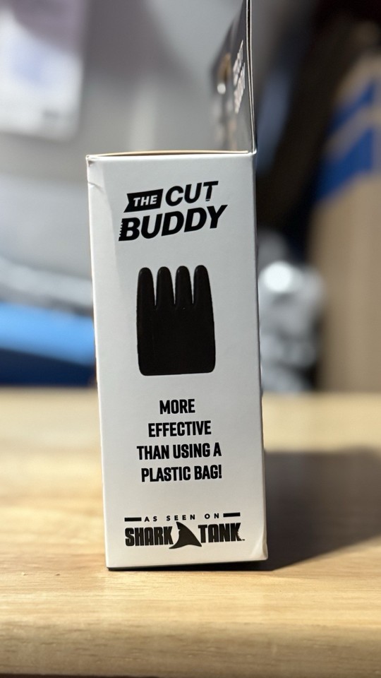 The Cut Buddy Nick Wavy Collection 360 Wave Lay Down Glove Silicon ...