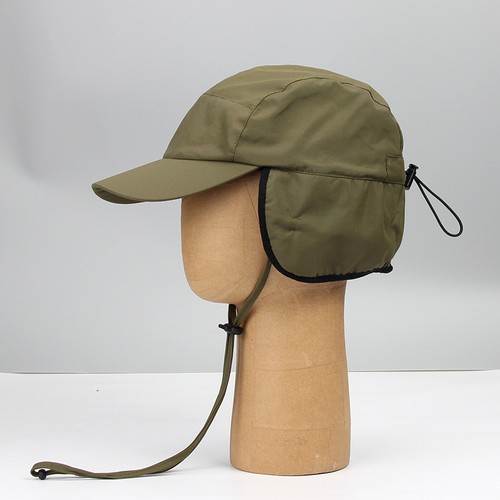 Men's Winter Hat Waterproof Fleece Warm Earflaps Hat With Windproof ...