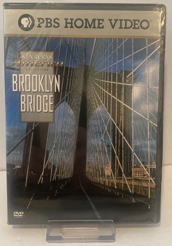 BROOKLYN BRIDGE Ken Burns America Collection PBS Documentary NYC ...