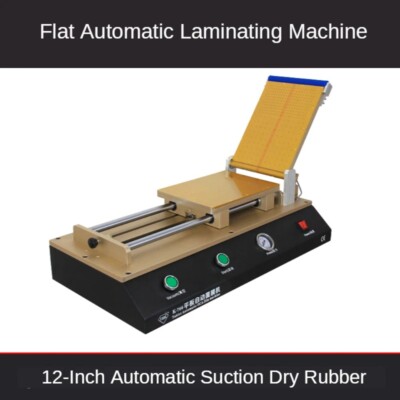 Automatic OCA Laminating Machine for OCA Polarizer Film Pasting for ...