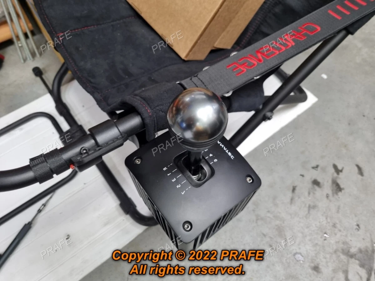 Playseat Challenge Shifter Mount, M6 Hardware Por Frez_knee, 56% OFF