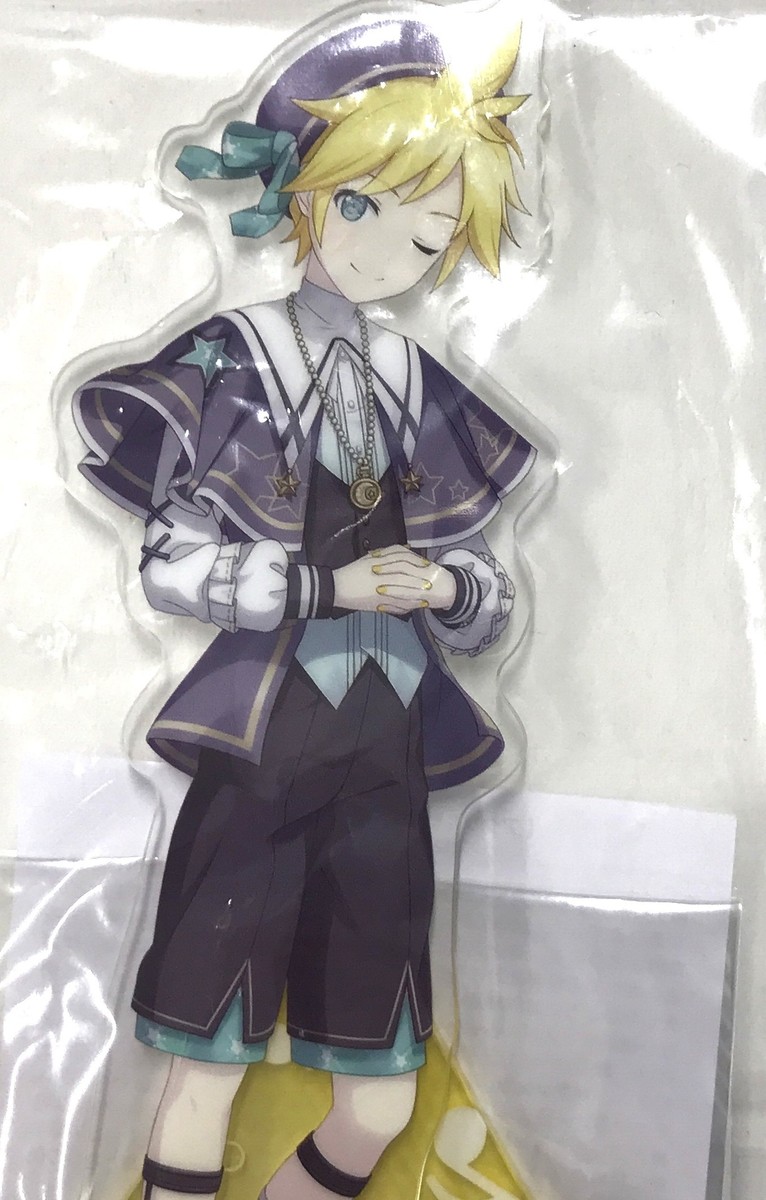 Len Project Diva Outfits