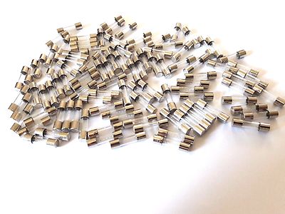 SET OF 100 4A/125V 4A / 125V LF 235 LITTELFUSE FUSES | eBay