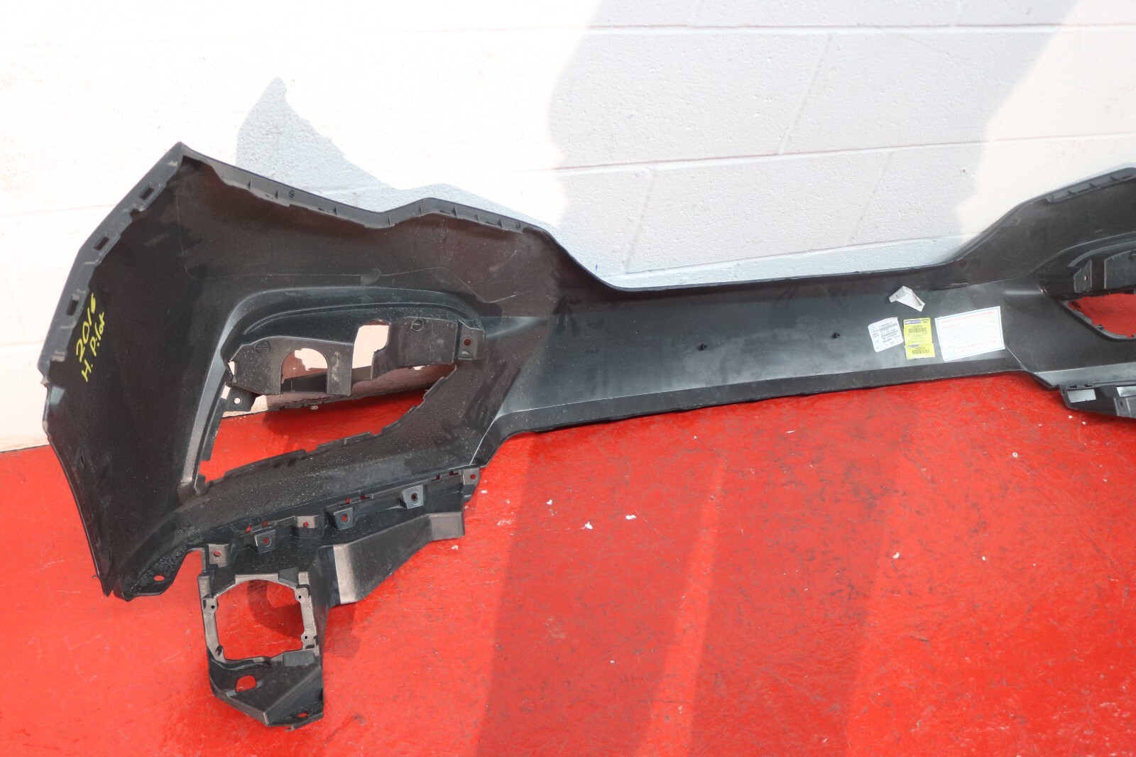 2016 2018 HONDA PILOT FRONT BUMPER COVER | eBay