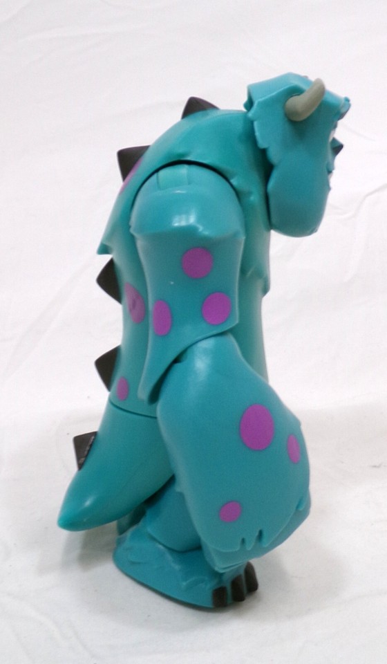 Disney Store Spielzeugkiste Pixar Monster AG Sully 6" Figur Lose | eBay.de