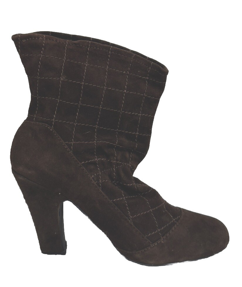 Vintage Colin Stuart Victoria's Secret Ankle Boots Sh… - Gem