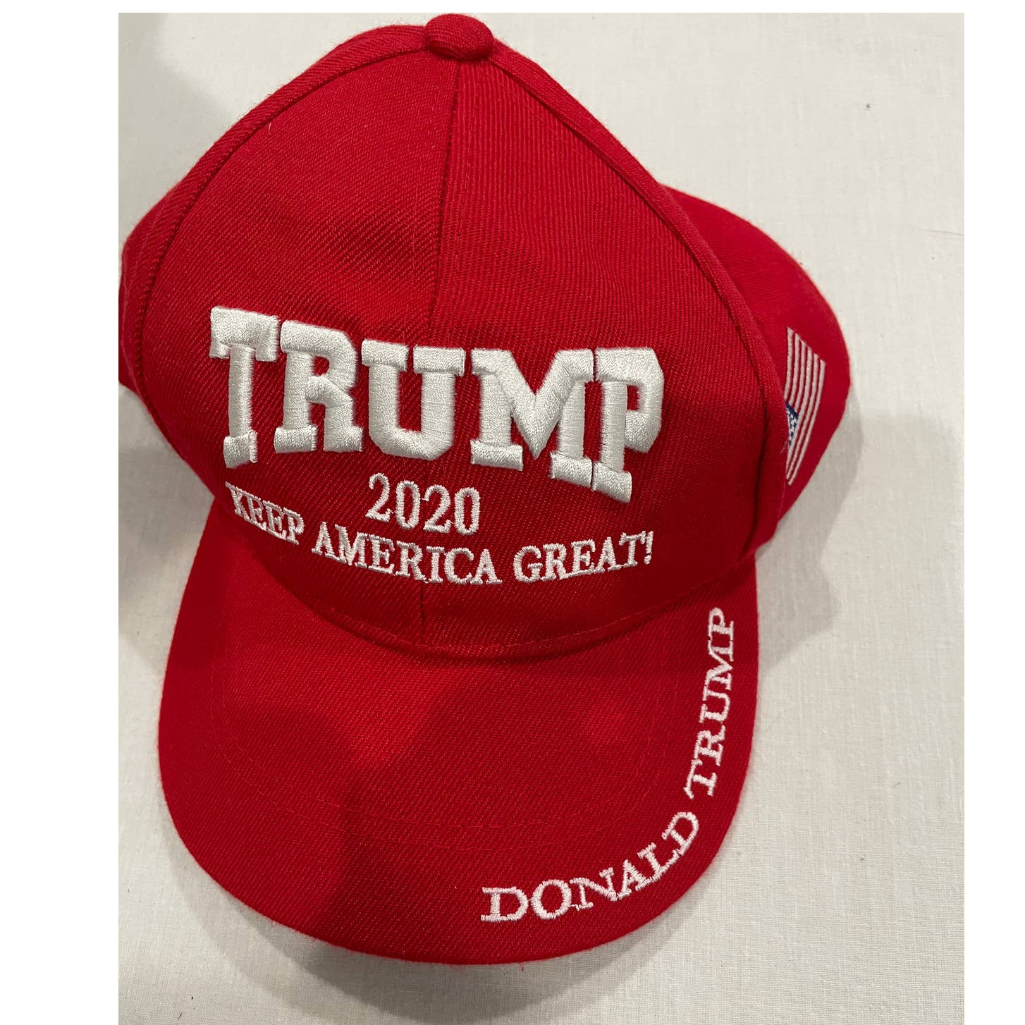 2020 President Donald Trump Gift Set Baseball Hat Soc… - Gem