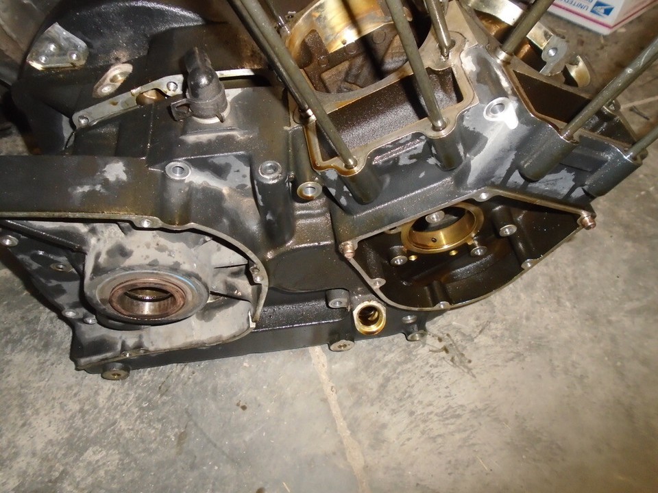 2011 Polaris Victory Cross Road 106 Freedom V-Twin 4-Stroke Engine ...
