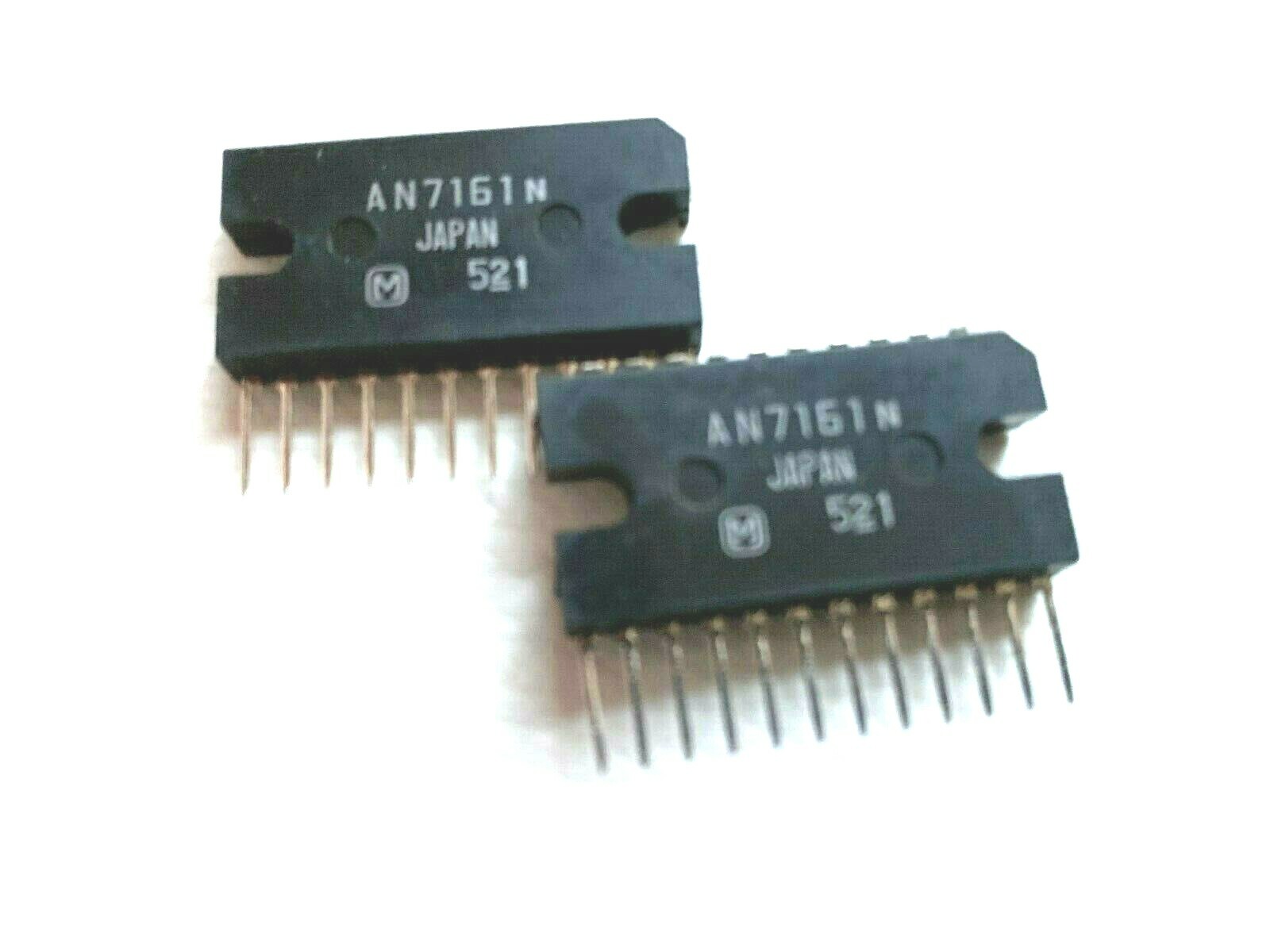 AN7161N "Original" Panasonic (Matsushita) 12P SIP IC 2 pcs | eBay