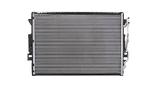 Air Conditioning Condenser MERCEDES S-class W221 CL 216 A2215000554 for ...