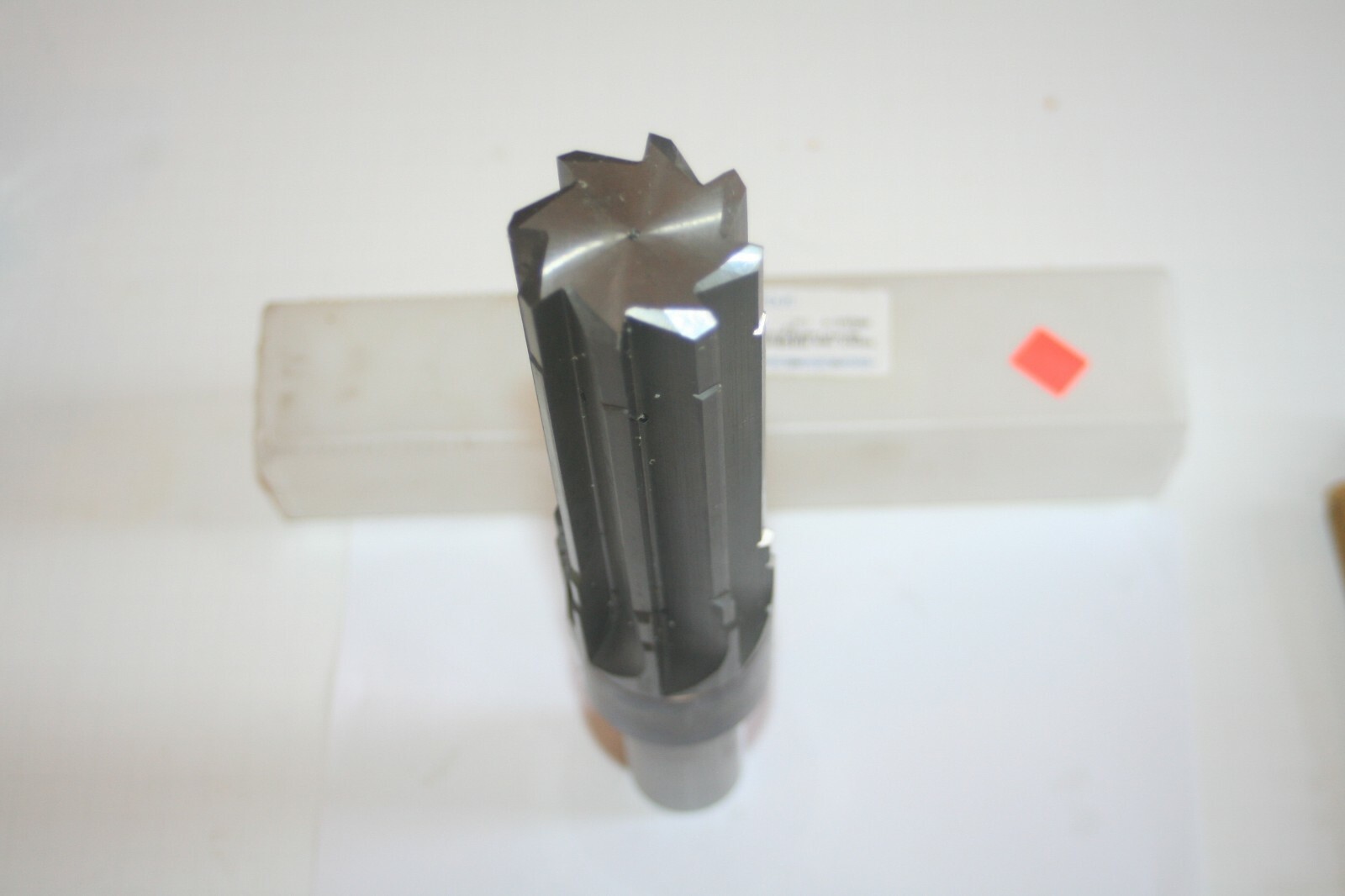 Metcut U-2421 Custom Carbide Step Reamer 2.204" X 12" OAL 107172300 ...