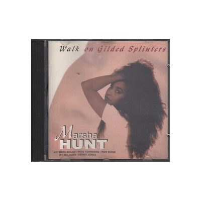 Marsha Hunt CD Walk On Gilded Splinters / CSAPCD116 Neu | eBay