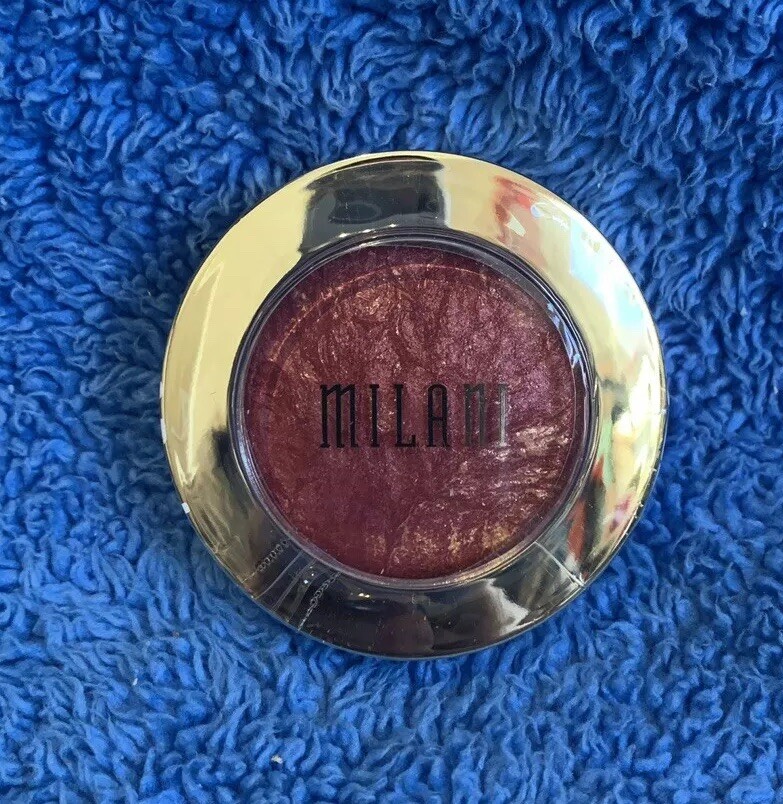 Milani Baked Blushes Bellissimo Bronze Buy Milani: Baked Blush #12