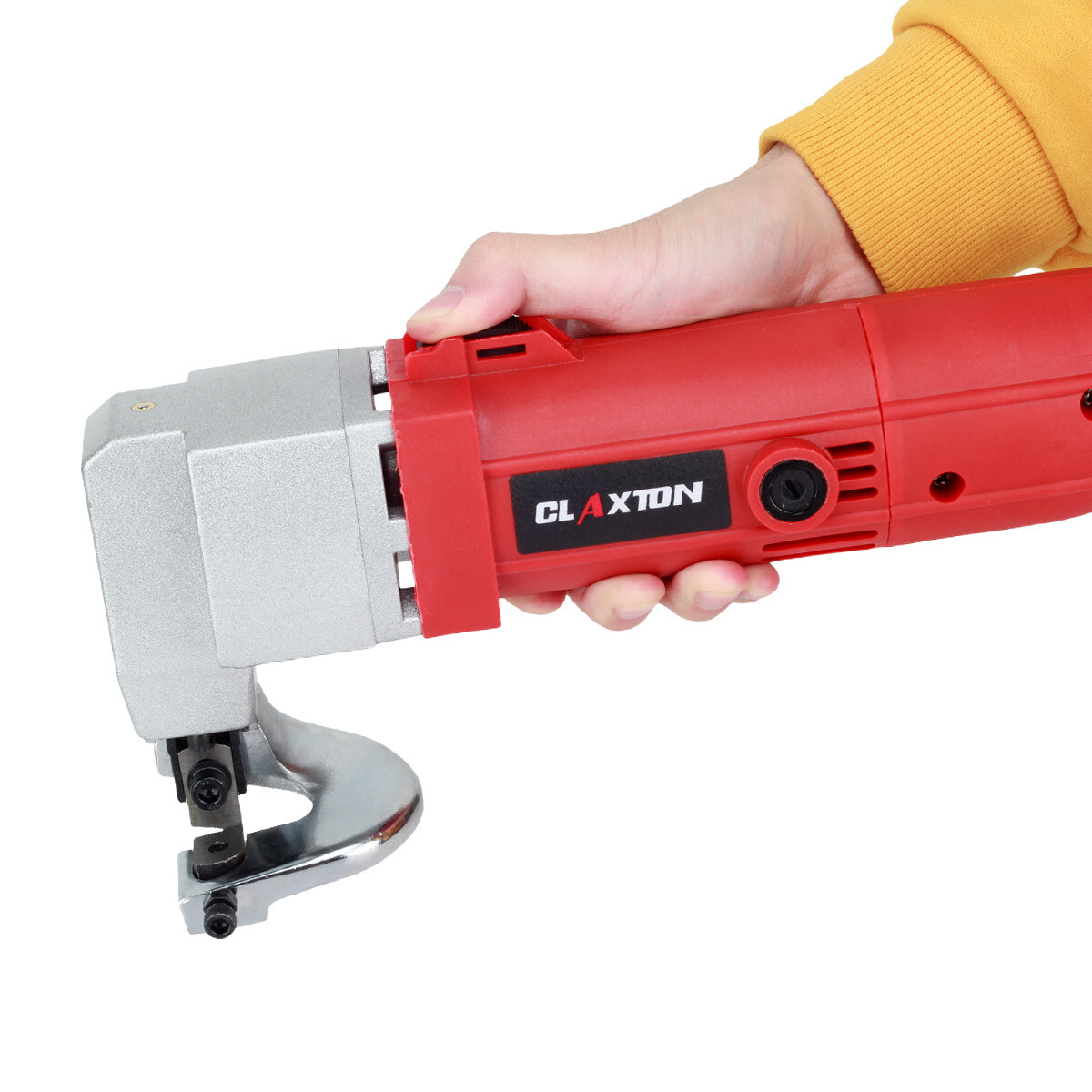 2.5mm Electric Sheet Metal Shear Snip Scissor Nibbler Scissor Power ...