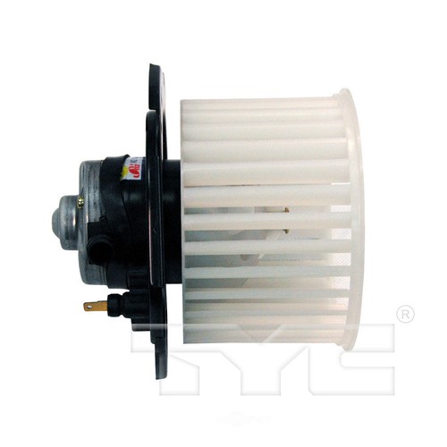 New Blower Mtr w/Wheel TYC 700091 | eBay