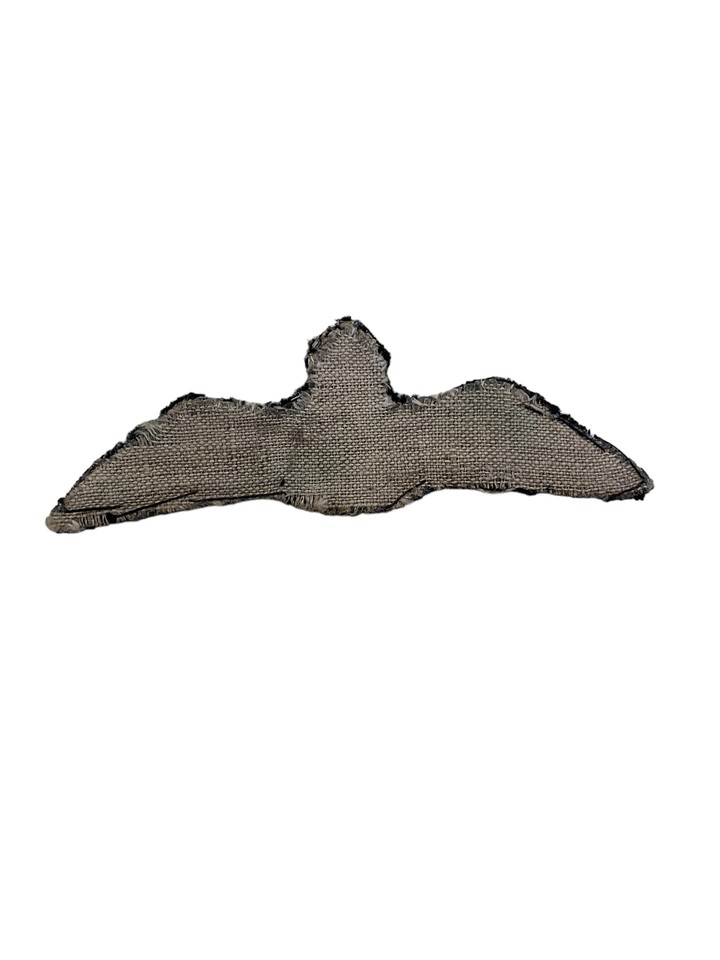WW1 British Royal Flying Corps RFC Pilots Wing Brevet | eBay