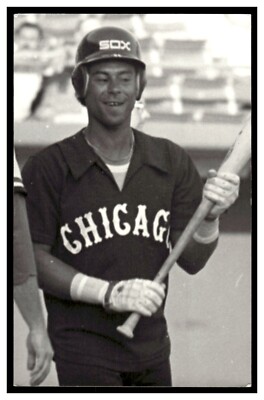 Rusty Torres (1979) Chicago White Sox Vintage Baseball Postcard Rd6 | eBay