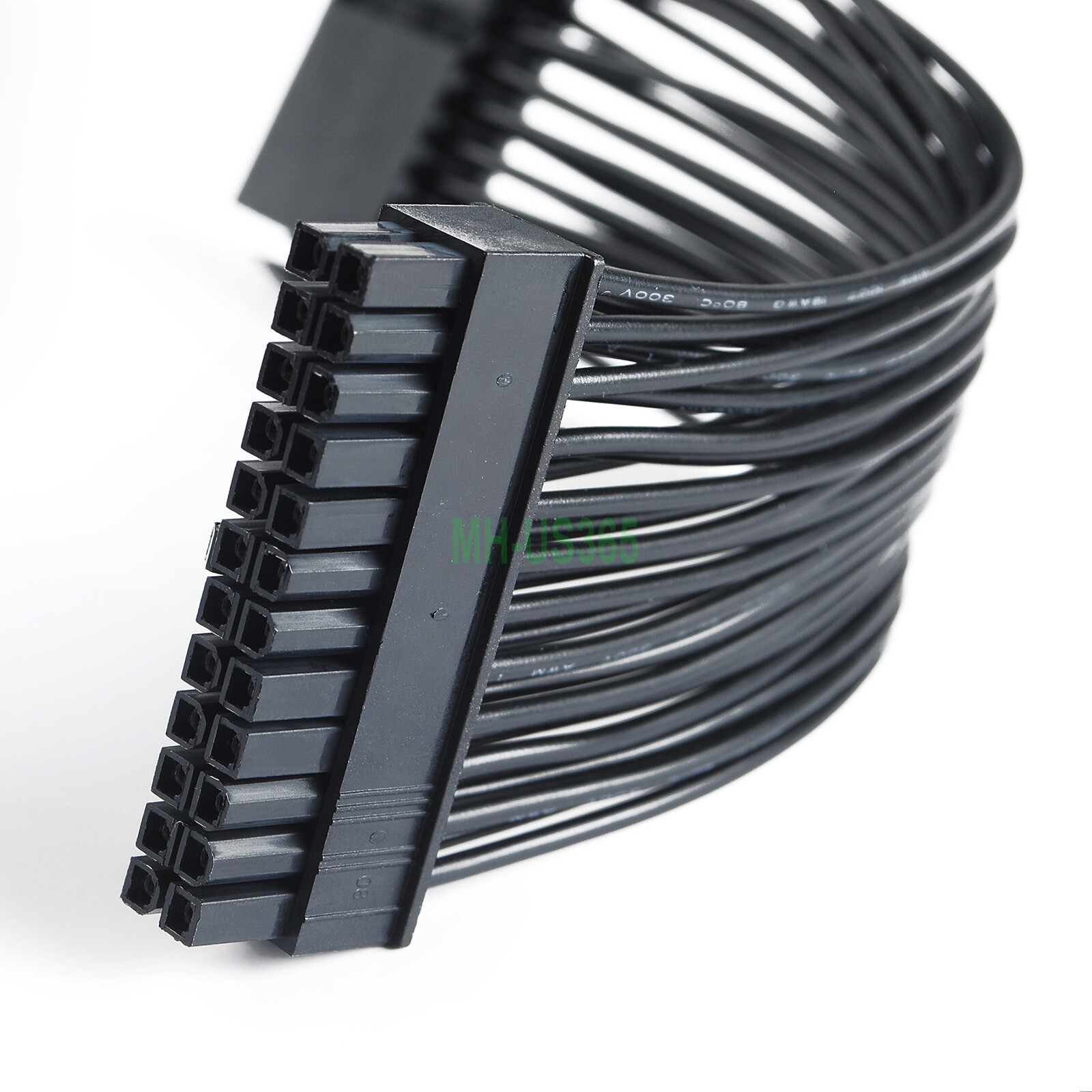 Motherboard Adapter Cable Wire ATX PSU to HP Z400 24Pin Non-Standard ...