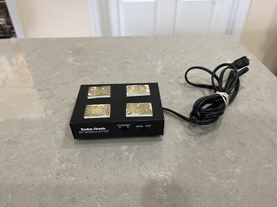 Radio Shack TV Video Computer RF Modulator VHF Converter 15-1283 | eBay