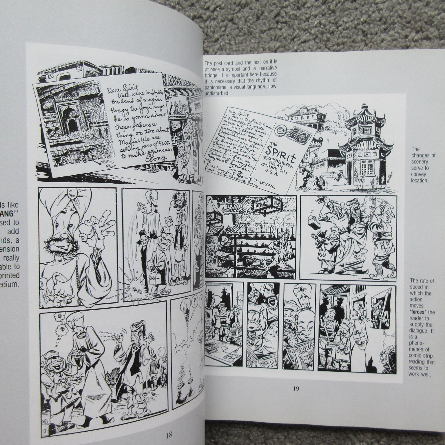 Comics+and+Sequential+Art+by+Will+Eisner+%281994%2C+Trade+Paperback%29 for sale online | eBay