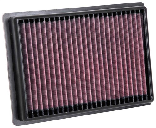 K&N Filters 33-5079 Air Filter Fits 16-22 Highlander Rio RX450h RX450hL ...