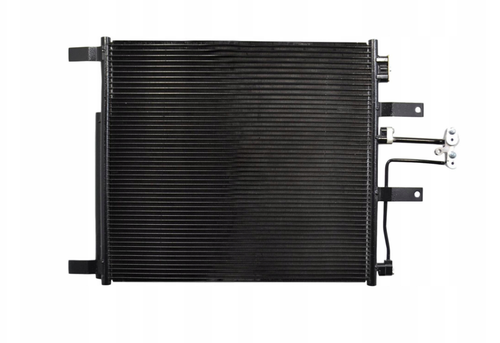 CONDENSER AIR CON RADIATOR DODGE RAM 1500 2500 3500 2008- 55056824AA ...