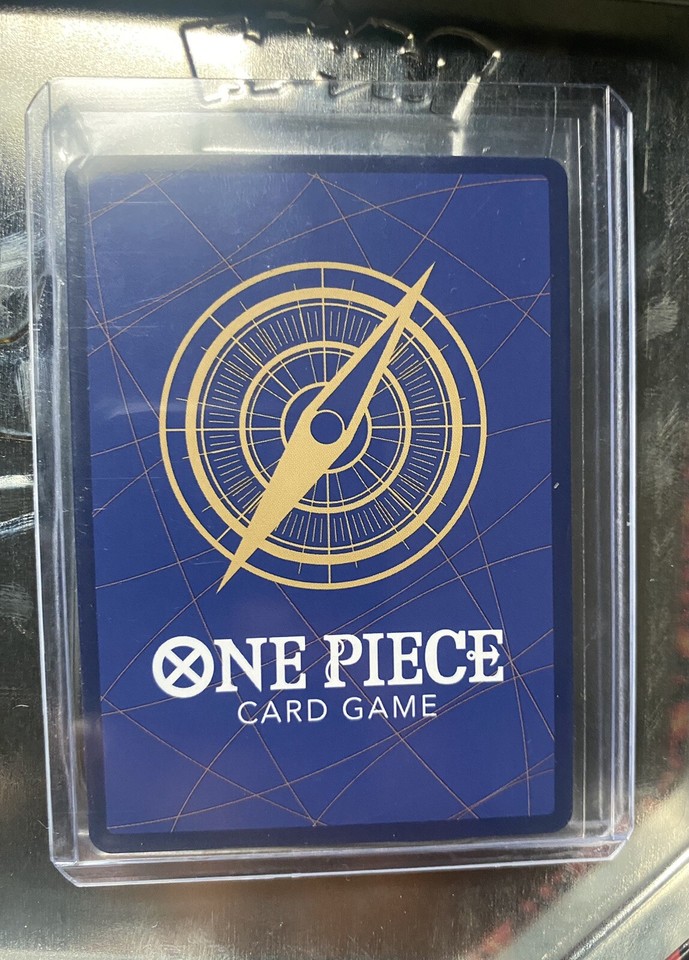 Sanji OP07-064 SR - 500 Years in the Future - One Piece TCG English - NM | eBay