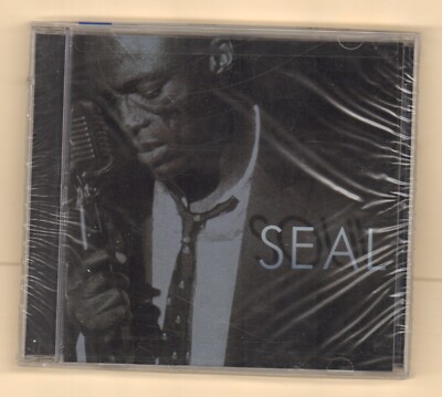 Seal: Soul. Music CD 2008, Warner Brothers. 515868-2. New Sealed | eBay