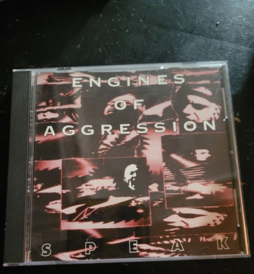 ENGINES OF AGGRESSION SPEAK CD | eBay
