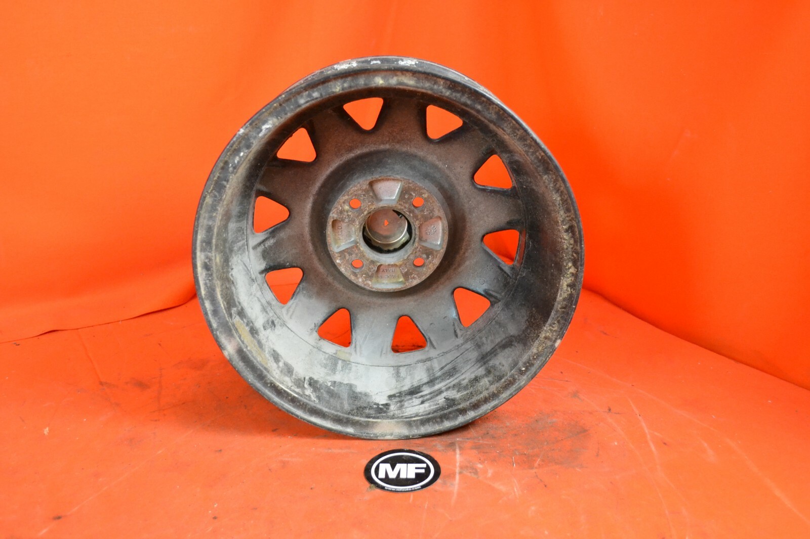 Fondmetal KBA 2300 14x6 4x100 Wheel VW MK1 MK2 | eBay