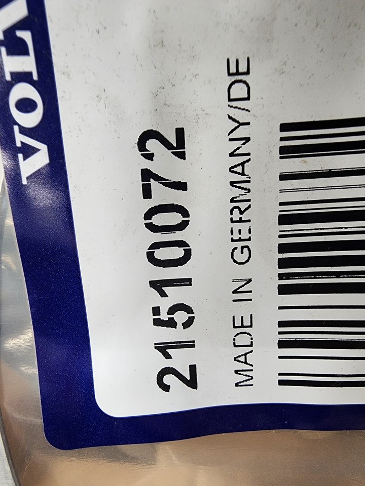 Genuine OEM Volvo D13 2008-23 cylinder head gasket set 21409435 ...