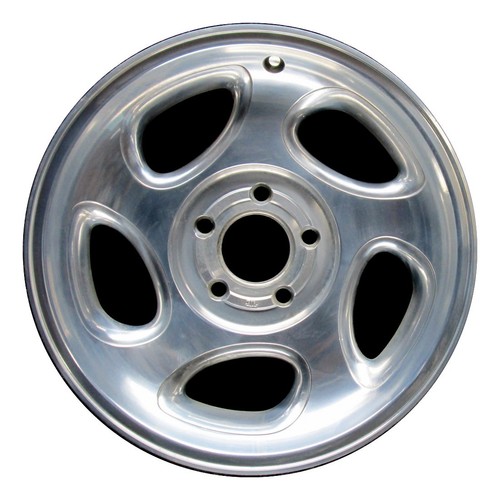(Ships Today) Wheel Rim Ford Explorer Mountaineer 16 Factory Polished ...
