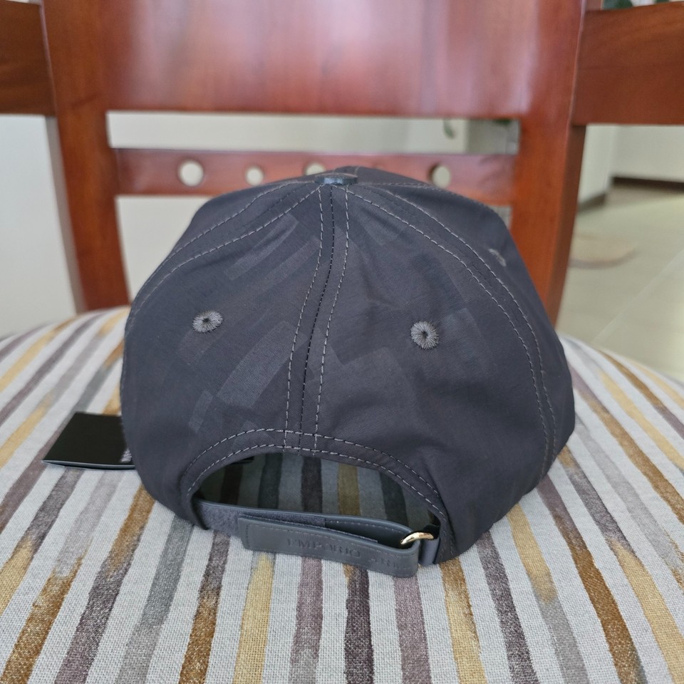 EA7 Emporio Armani Men's Cap Gray | eBay