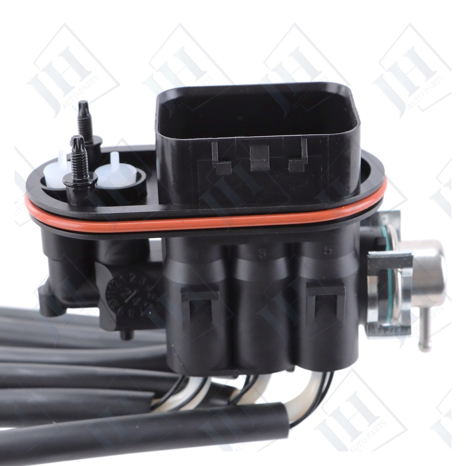 Fuel Spider 6 Injector Injection For Chevy GMC Pickup S10 V6 4.3L FJ503 ...
