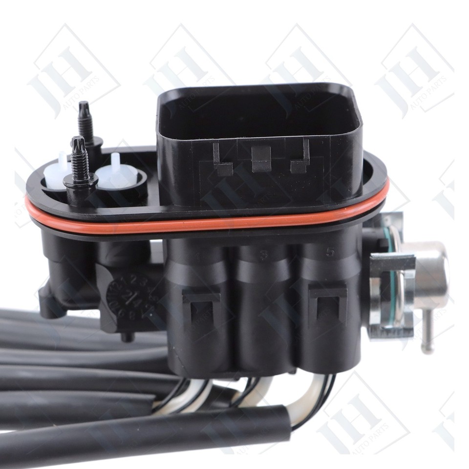 Fuel Spider 6 Injector Injection For Chevy GMC Pickup S10 V6 4.3L FJ503 ...