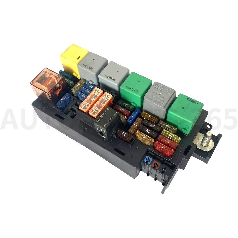 Front Relay Fuse Box For 2006-2013 For Mercedes W251 R500 ML550 GL550 ...