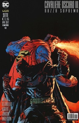 Libro - Frank Miller / Brian Azzarello / Andy Kubert - Batman DK III ...