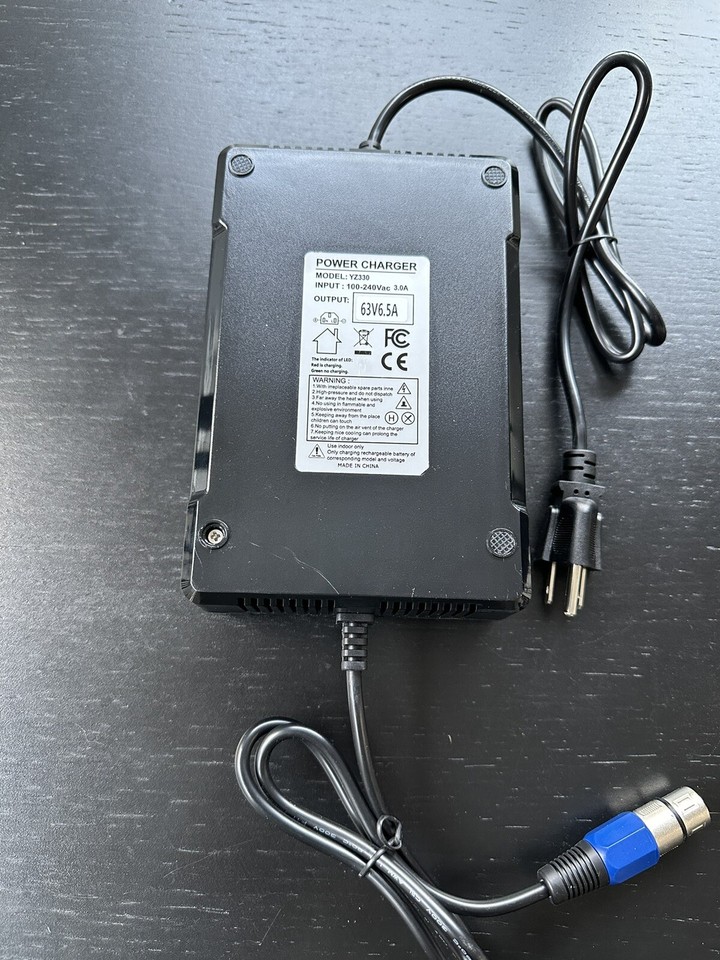 $210 Value - Onewheel +XR Fast Charger - HyperCharger 6.5A - Free ...