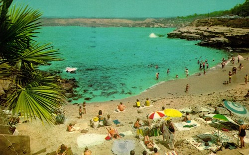 Postcard la Jolla cove, La Jolla, California | eBay