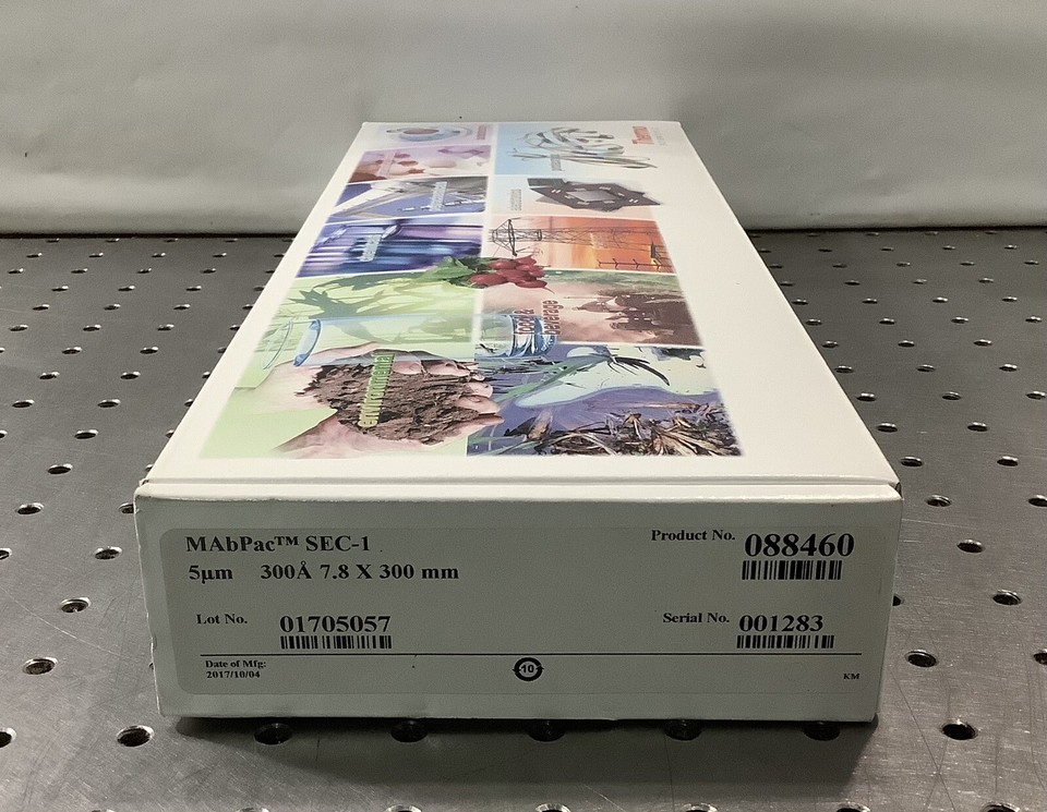 Thermo Scientific MAbPac SEC-1 Size Exclusion Chromatography HPLC ...