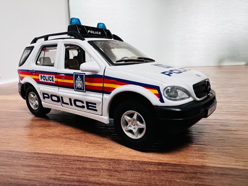 Met police Mercedes M class, diecast model | eBay